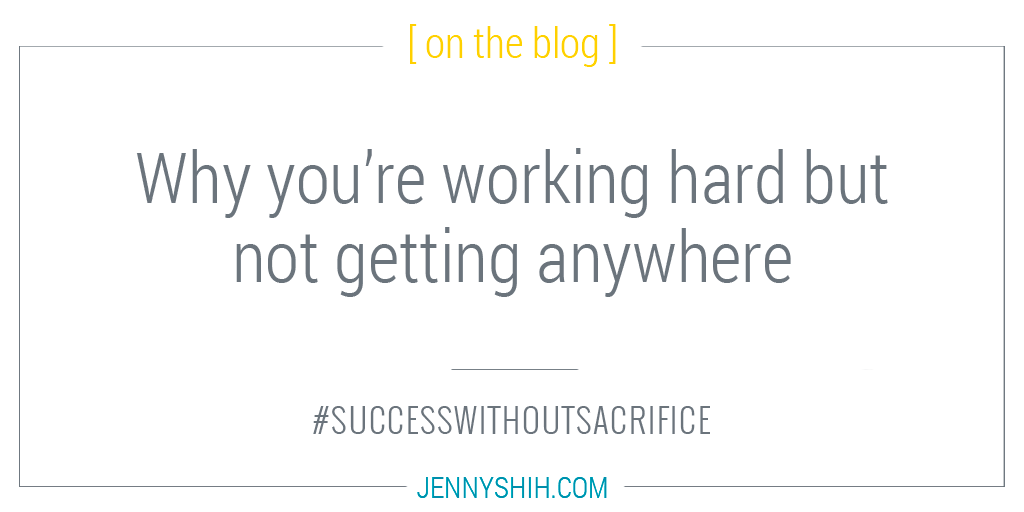 Not Getting the Clients or Money You Want? Here’s What to Do About It