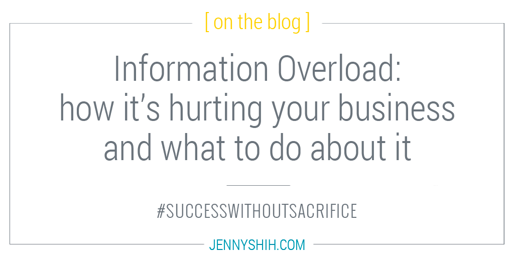 Is Too Much Research Hurting Your Business?