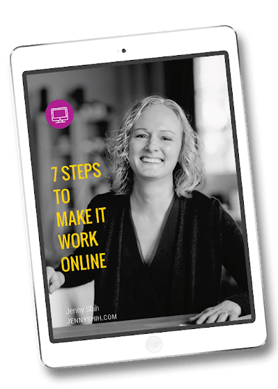 Free Resources - Jenny Shih