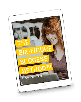 Free Resources - Jenny Shih