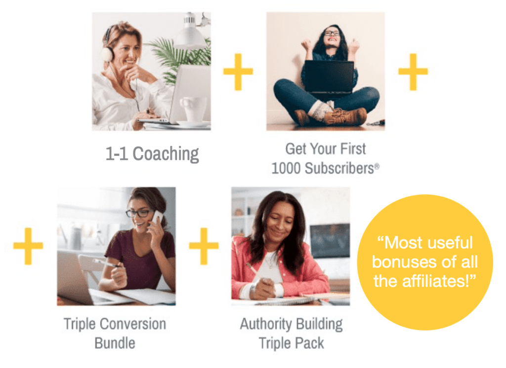 My 100% Honest Review of Marie Forleo's B-School (+ bonuses)